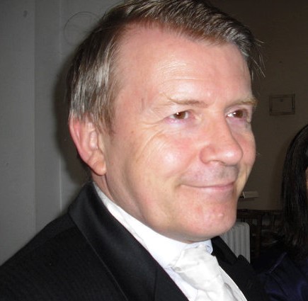 In conversation with Tony Bassett