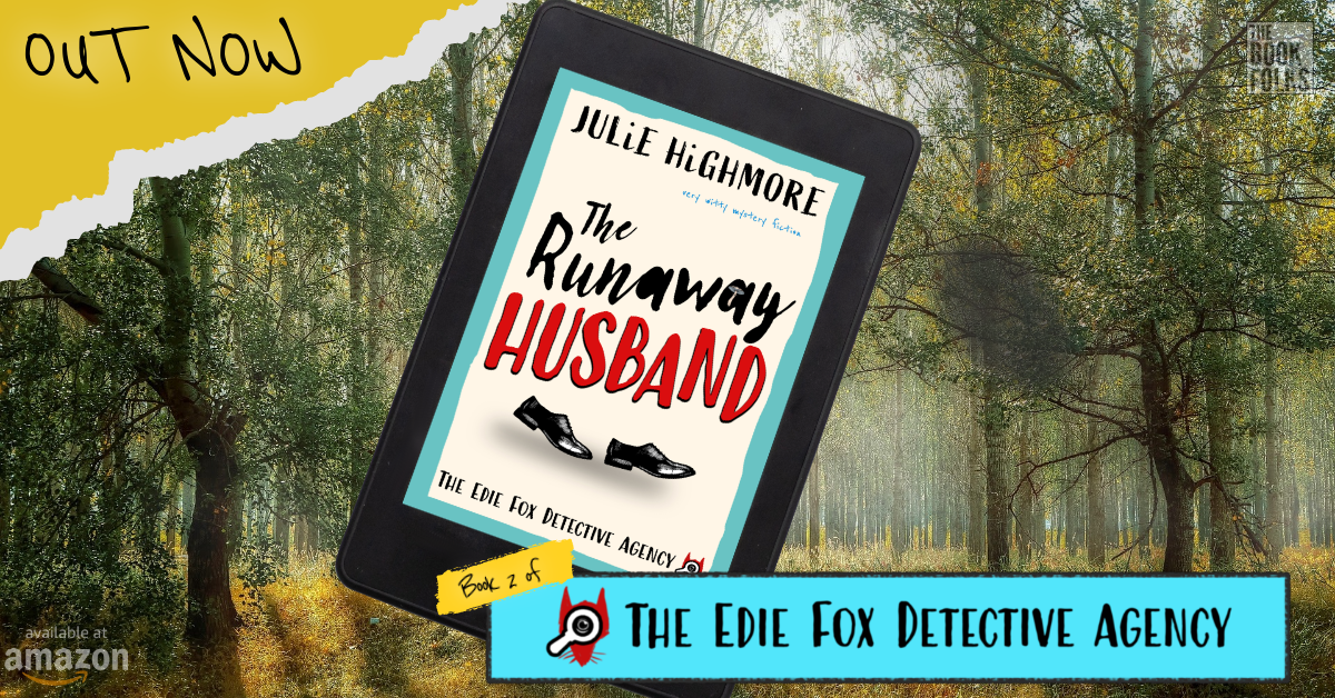 THE RUNAWAY HUSBAND by Julie Highmore is out now!