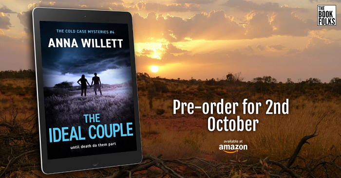 THE IDEAL COUPLE by Anna Willett - The Book Folks