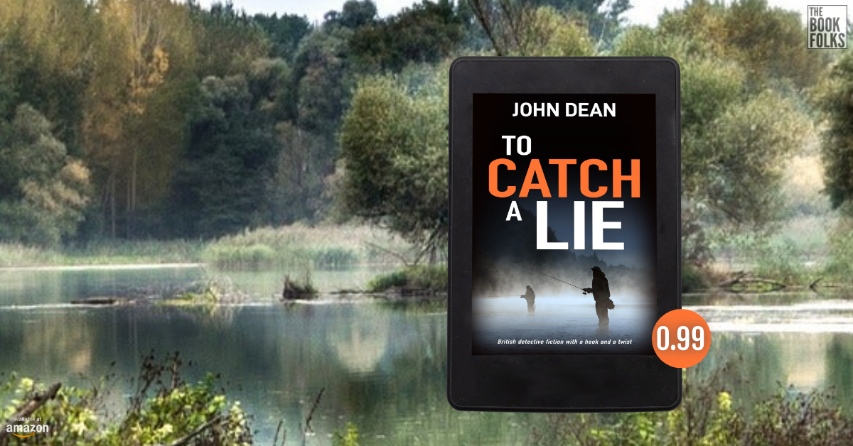 To Catch A Lie by John Dean is out now!
