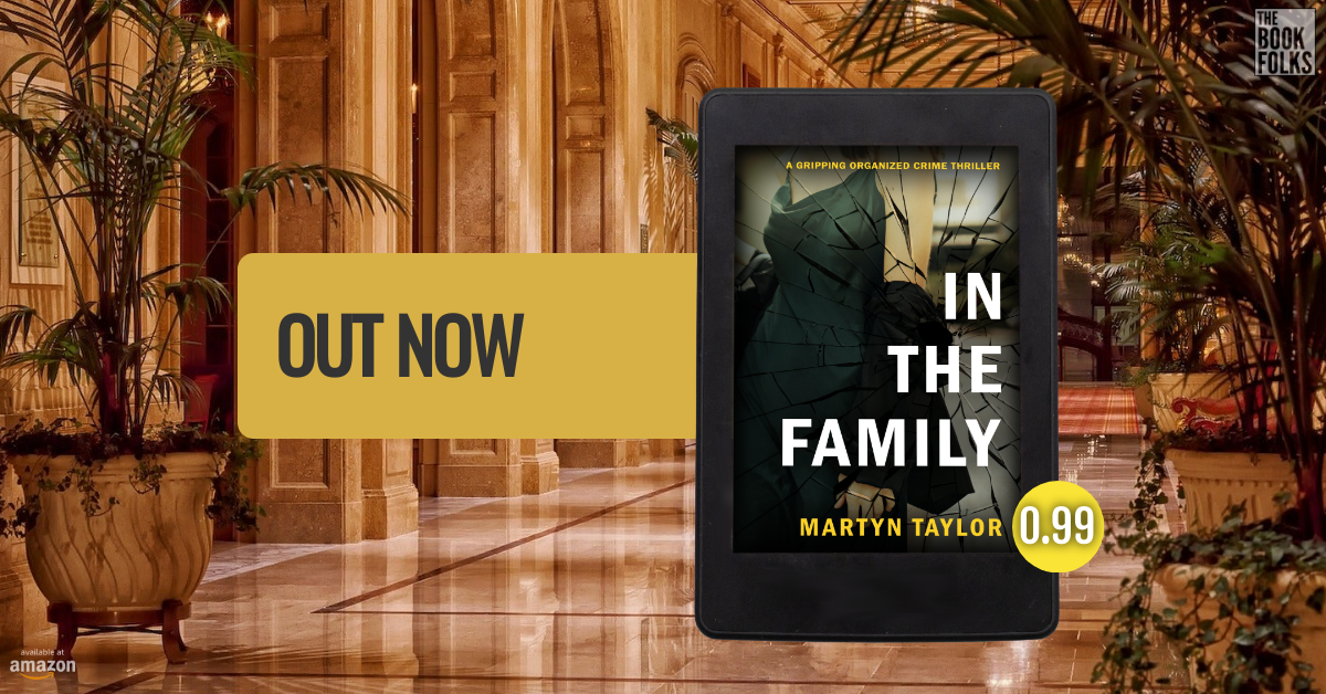 MURDER IN NORTHUMBRIA BY MARTYN TAYLOR