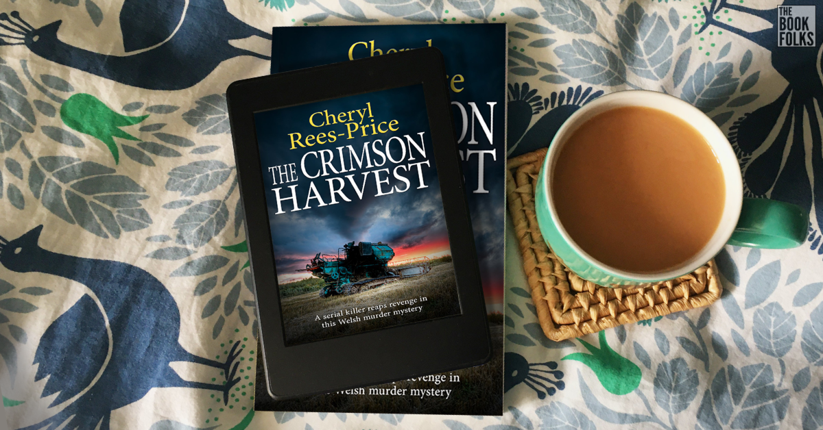 THE CRIMSON HARVEST by Cheryl Rees-Price