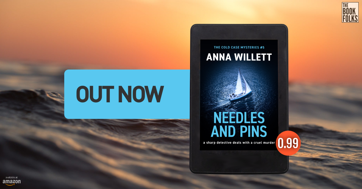 NEEDLES AND PINS by Anna Willett